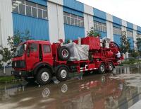 China Bouble cementing machine for workover rig ,Vehicle-mounted/semi-trailer/skid-mounted for sale