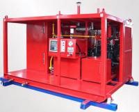 China High Pressure Power Diesel Engine Electric Hydraulic Station for drilling rig for sale
