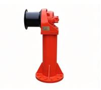 China High-Quality Rig XYM-3 Rotating Cathead Hydraulic Rotary Cathead for Workover Rig for sale