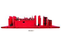 China Compact Well Control Device Offering Precise Pressure Management and Enhanced Safety Features for Drilling Operations for sale
