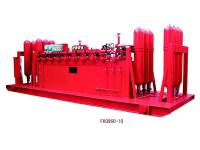 China Compact Well Control Device Offering Precise Pressure Management and Enhanced Safety Features for Drilling Operations for sale