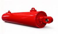 China Oilfield Multi‑Stage Hydraulic Cylinder for Rig Moving and Heavy Load Jacking for sale