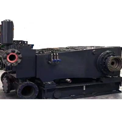 China ZB600 Permanent Magnet Motor Driven Fracture Pump for sale