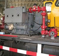 China ZB600 Permanent Magnet Motor Driven Fracture Pump for sale