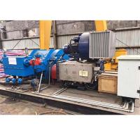 China ZB1500 HP Fracture Pumps are five-cylinder single acting reciprocating types. for sale