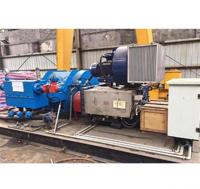 China ZB1500 HP Fracture Pumps are five-cylinder single acting reciprocating types. for sale
