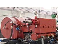 China ZB1500 HP Fracture Pumps are five-cylinder single acting reciprocating types. for sale