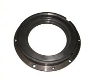 China End Cover for Pinion Shaft Alloy Steel Gear Shaft End Cap for Oil Drilling for sale