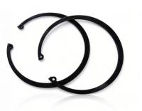 China Alloy Steel Snap Retainer Ring for Oilfield Mud Pump & Drilling Equipment Parts for sale