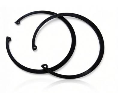 China Alloy Steel Snap Retainer Ring for Oilfield Mud Pump & Drilling Equipment Parts for sale
