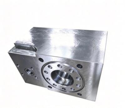 China API 7K Hydraulic Cylinder Fluid End Module for F‑Series Triplex Mud Pump Spare Parts for sale