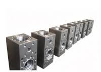 China API 7K Hydraulic Cylinder Fluid End Module for F‑Series Triplex Mud Pump Spare Parts for sale