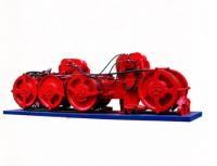 China API 7K Hydraulic Cylinder Type BOP Handling System for Oilfield Drilling Operation for sale