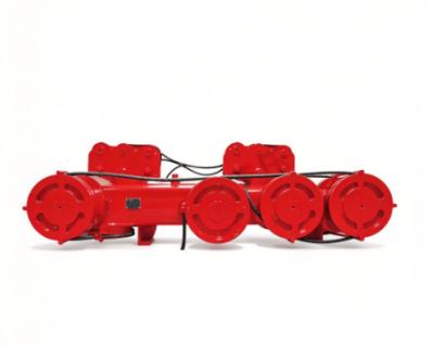 China API 7K Hydraulic Cylinder Type BOP Handling System for Oilfield Drilling Operation for sale