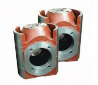 China High Quality Oilfield Drilling Mud Pump Crosshead for F‑Series Spare Parts for sale