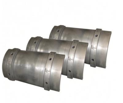 China Essential Upper and Lower Guide Plates for Cross Head for Oilfield Mud Pumps for sale