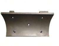 China Essential Upper and Lower Guide Plates for Cross Head for Oilfield Mud Pumps for sale