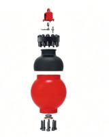 China API Standard High‑Performance Pulsation Dampener Mud Pump Pressure Stabilizer for sale