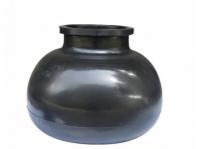 China API 7K Mud Pump Rubber Pulsation Dampener Air Bladder for Oilfield for sale