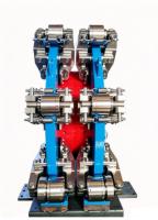 China Oil Drilling Equipment: Precision Milled Rotary Kelly Flats To API Standards for sale