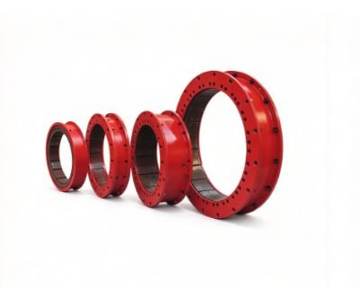 China Lt Series Pneumatic Clutch,  Air Tube Clutch  for Oilfield Drilling Rig Drawworks for sale