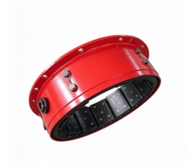 China Common Pneumatic Clutch, Heavy Duty Air Clutch for Oilfield Drilling Drawworks Winch Power Transmission for sale