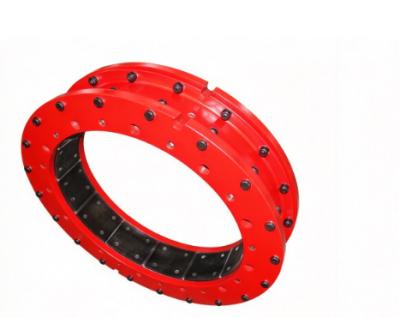 China Oilfield Drilling Winch Diaphragm Pneumatic Clutch for Drawworks Power Control for sale