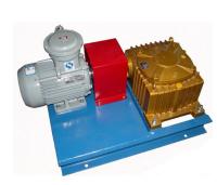 China Mud Agitator with API for Oilfield Rig Drilling Equipment Solids Control System for sale