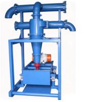 China High Quality Drilling Mud Desander for Oilfield Solids Control System for sale