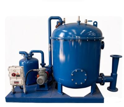China API High Quality Oilfield Drilling Equipment vacuum Degasser for Mud System for sale