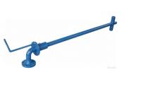 China High Pressure Mud Gun, 360 Degree Rotatable Mud Jet Gun for Preventing Mud Sedimentation for sale