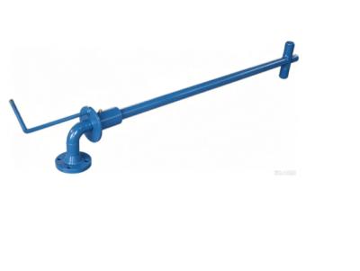 China High Pressure Mud Gun, 360 Degree Rotatable Mud Jet Gun for Preventing Mud Sedimentation for sale