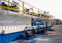 China API Drilling Mud Tanks, Integrated Mud Circulation Tank System for Oilfield Solids Control for sale