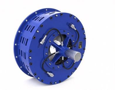 China Low Inertia Clutches, High Speed Oilfield Drilling Rig Clutch for Winch for sale