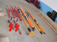 China High Pressure Tail Pipe Hanger, Hydraulic Liner Hanger for Onshore Drilling Well for sale