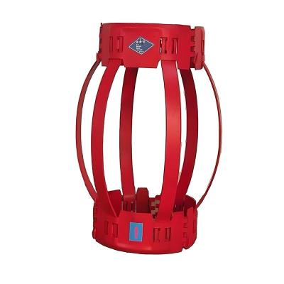 China API Bow Spring Casing Centralizer, Spring Type Casing Centralizer for Oil Well Cementing for sale