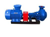 China Heavy Duty Horizontal Sand Pump for Mud Tank Transfer and Sand Handling for sale