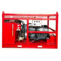 China Compact Hydraulic Power Unit for Oilfield Drilling Equipment & Well Control Tools for sale