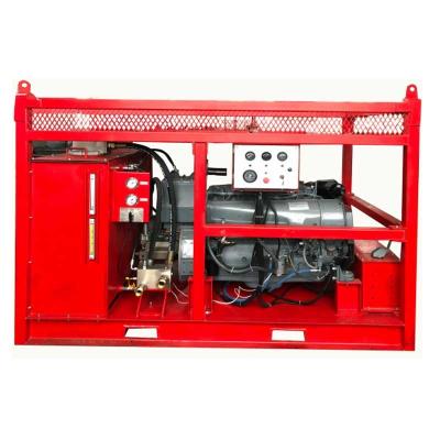 China Compact Hydraulic Power Unit for Oilfield Drilling Equipment & Well Control Tools for sale