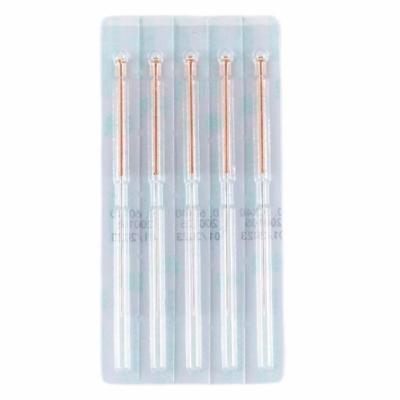 China Hearty Expression Acupuncture Needles HE-AN001V1 - Class II Medical Device with 2 Year Shelf Life for sale