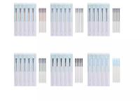 China Traditional Chinese Medical Acupuncture Needles 2mm Sterile with CE Certification and 2-Year Shelf Life for sale