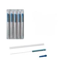 China Hearty Expression HE-AN001V1 Acupuncture Needles - Class II Medical Device with 2 Year Shelf Life for sale