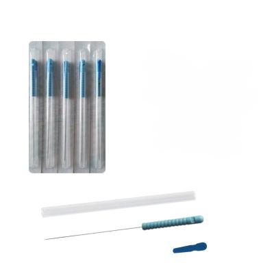 China Hearty Expression HE-AN001V1 Acupuncture Needles - Class II Medical Device with 2 Year Shelf Life for sale