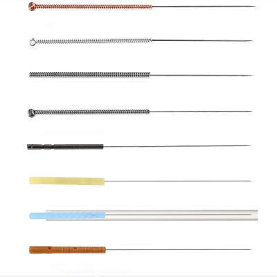 China Hearty Expression HE-AN001V1 Acupuncture Needles - Class II Medical Device with 2-Year Shelf Life for sale