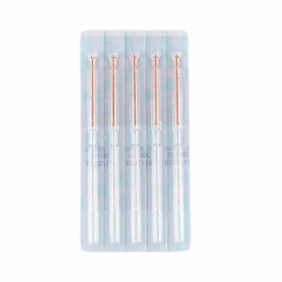 China Fire Huanqiu Acupuncture Needle Stainless Steel 100mm Physical Therapy CE for sale