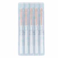 China Hwatos Naturals Chinese Medicine Acupuncture Needles CE Certified 0.25x40mm for Physiotherapy for sale