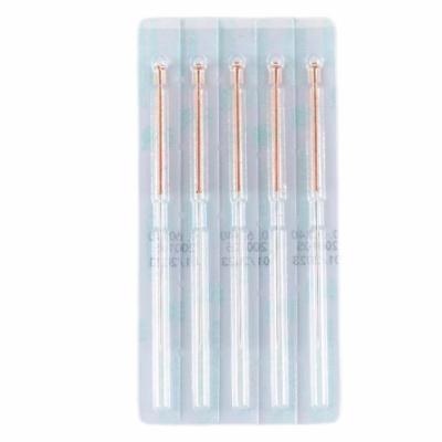 China Hwatos Naturals Chinese Medicine Acupuncture Needles CE Certified 0.25x40mm for Physiotherapy for sale