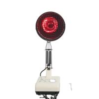 China Desktop Infrared Red Light Therapy Lamp 100W with 0.6-2.5μm Spectrum and 360° Rotation for Medical Rehabilitation for sale