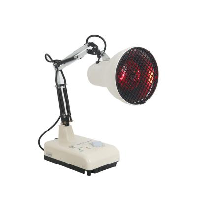 China Far Infrared Therapy Lamp 250W with 360° Rotation and 2μm-25μm Spectrum for Home Health Recovery for sale
