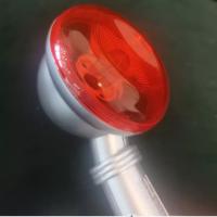 China Handheld Infrared Heater with Red LED Light - 7W Therapeutic Device for Muscle Pain Relief (27×11×9.5cm) for sale